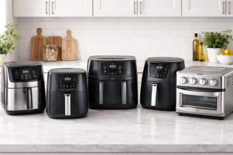 Top Quiet Air Fryers Reviewed: Powerful, Fast & Surprisingly Silent